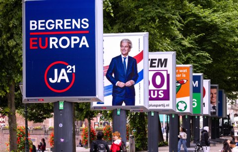 JA21 wil aangepaste waterdoelen, meer controle diertransport en af van ...