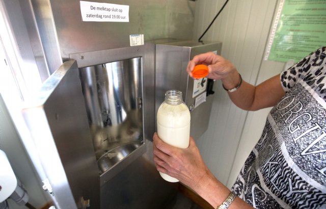Controle van rauwe melk en rauwe room wordt aangescherpt - Nieuwe Oogst