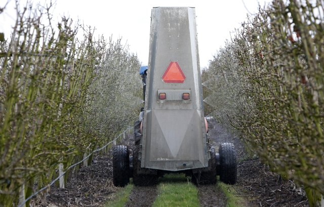 Raptol opnieuw beschikbaar voor appeltelers - Nieuwe Oogst