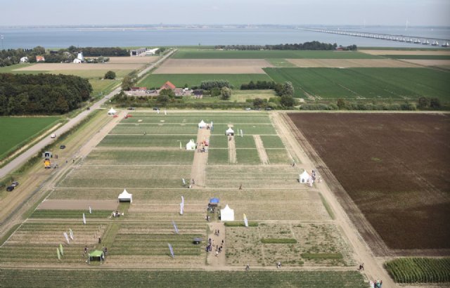 CZAV en CAV Wieringermeer fuseren onder de naam FarmPlus - Nieuwe Oogst