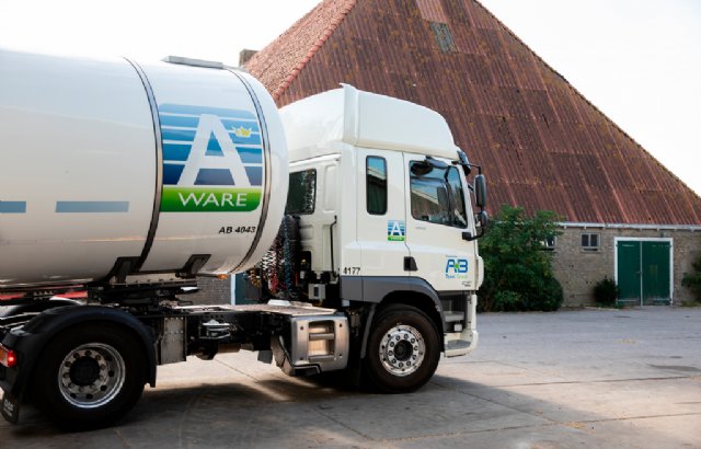 Bas Alblas nieuwe voorzitter Royal A-ware - Nieuwe Oogst