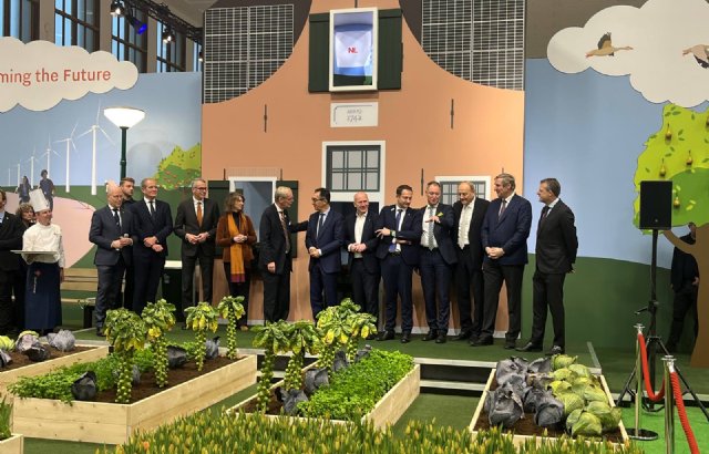 Rummenie: 'Stikstofslot is economische zelfmoord' - Nieuwe Oogst