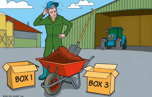 Grond verpachten? De fiscus kijkt mee - Nieuwe Oogst