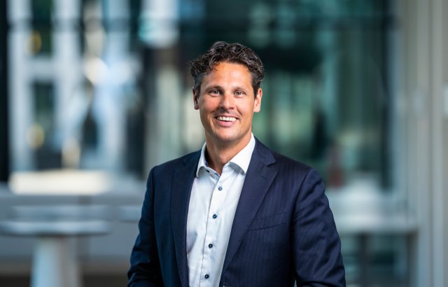 Nils den Besten neemt eind 2026 voorzittershamer FrieslandCampina over ...