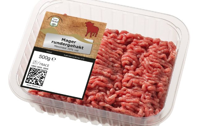 Aldi zet QR-code op al het verse vlees - Nieuwe Oogst
