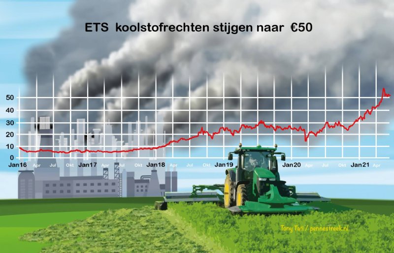 Carbon Market Watch: 'CO2 moet je reduceren, niet compenseren' - Nieuwe ...