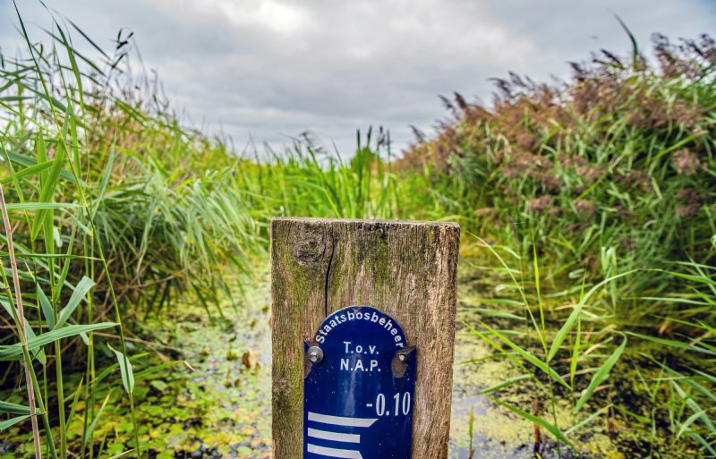 Regen stabiliseert neerslagtekort bij waterschap Drents Overijsselse ...