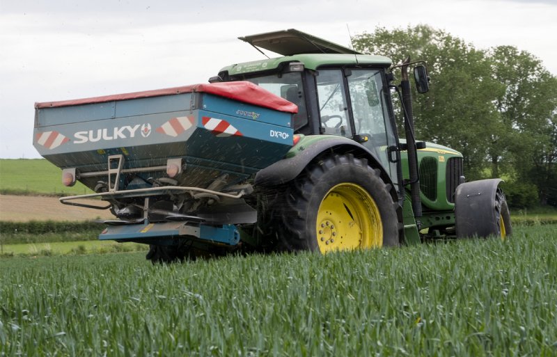Bemesten of niet bemesten? AI kan boer helpen bij beslissing - Nieuwe Oogst