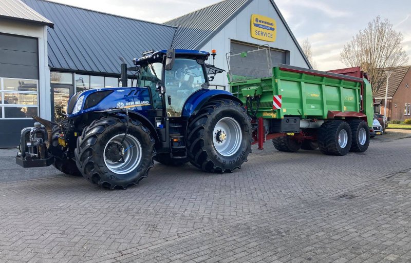 Beequip leaset nieuw en gebruikt zwaar materieel - Nieuwe Oogst