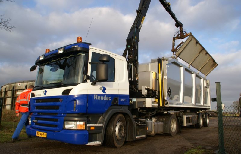 Rendac blijft enige kadaververwerker in Nederland - Nieuwe Oogst