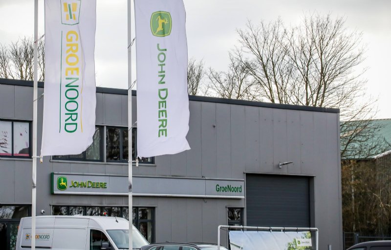 LMB Oosterhof neemt GroeNoord-vestiging Oude Pekela over - Nieuwe Oogst