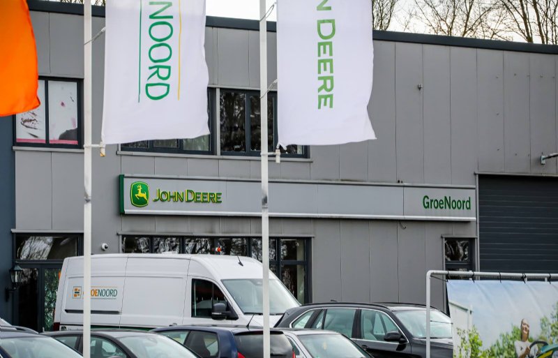 Troostwijk gaat bezittingen GroeNoord veilen - Nieuwe Oogst