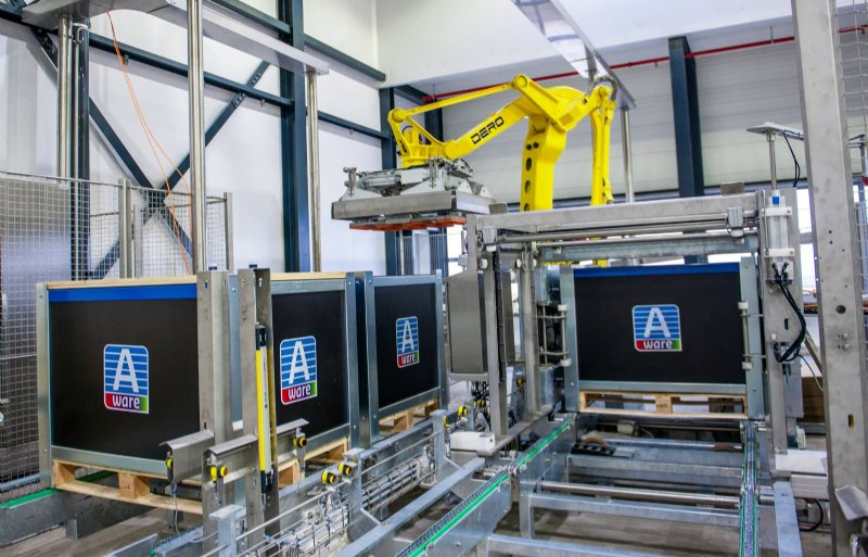 Royal A-ware boekt 65 miljoen winst in volatiel 2024 - Nieuwe Oogst