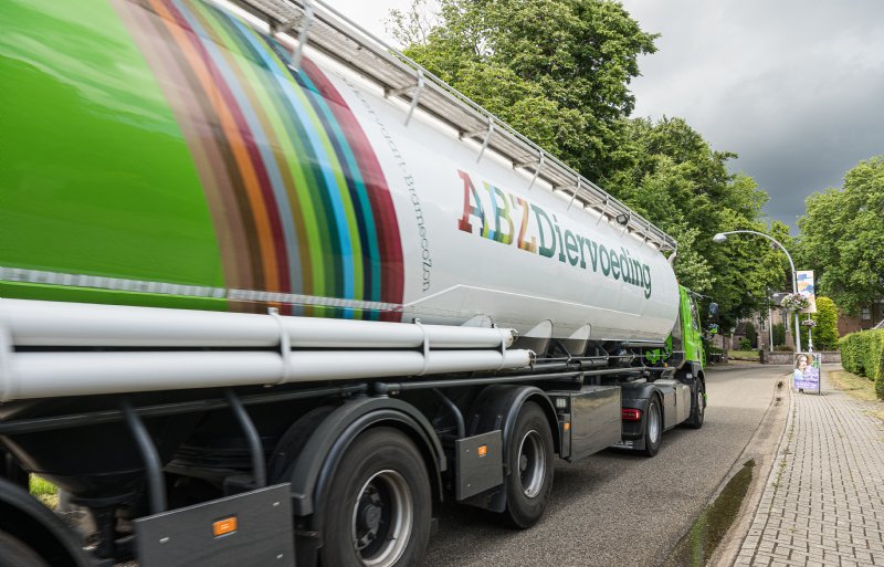 ABZ Diervoeding boekt winst ondanks krimp - Nieuwe Oogst