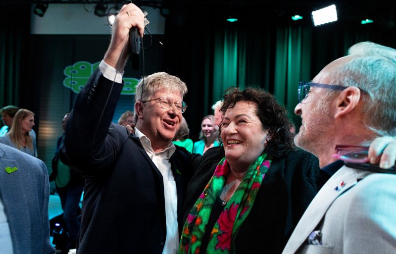 Erik Stegink zwaait af als voorzitter van BBB - Nieuwe Oogst