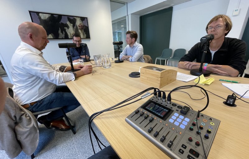 LTO Nederland geeft met nieuwe podcastserie inkijkje in lobby - Nieuwe ...