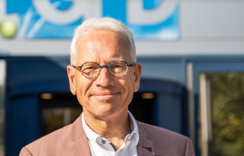 Royal GD krijgt nieuwe directeur - Nieuwe Oogst