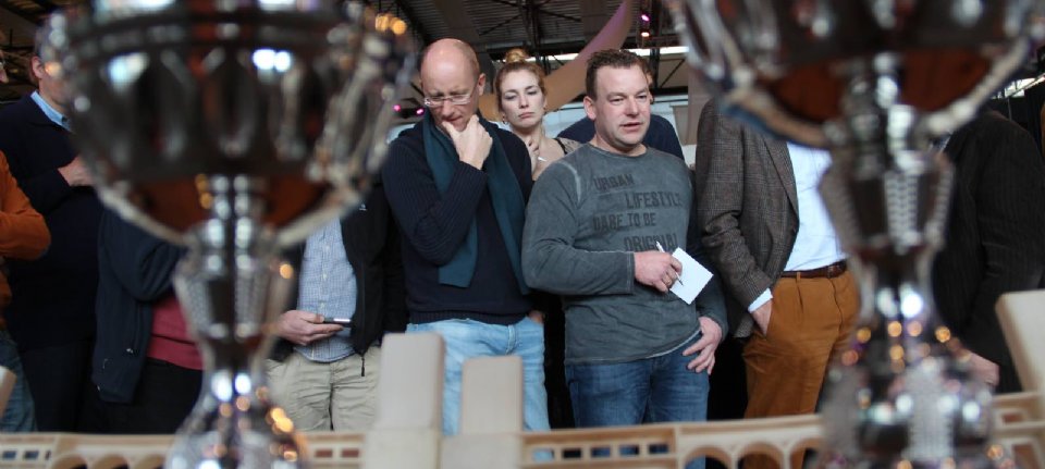 André Harpe heeft mooiste bewaarui - Nieuwe Oogst