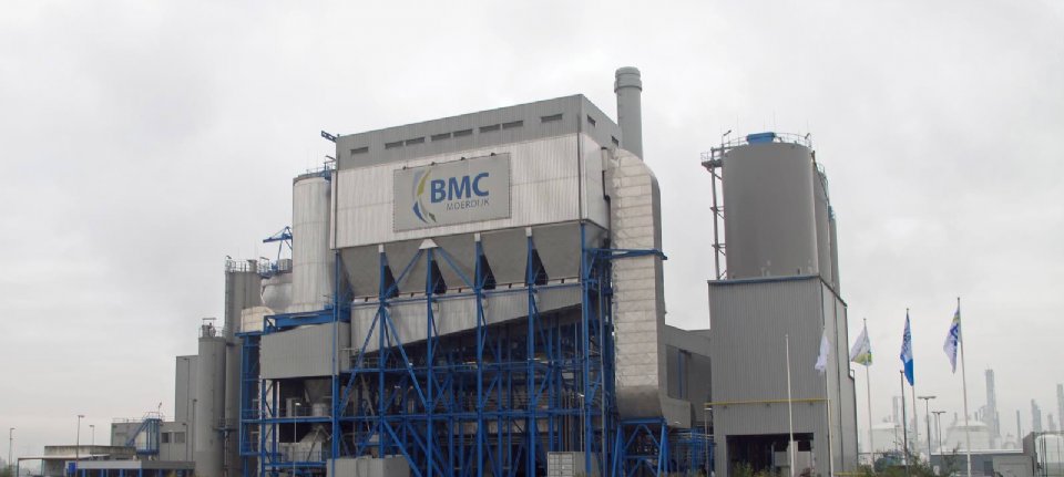 BMC Moerdijk weer in gang - Nieuwe Oogst