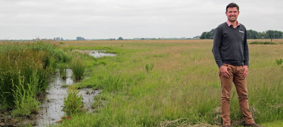 Marten Dijkstra wint Gouden Grutto - Nieuwe Oogst