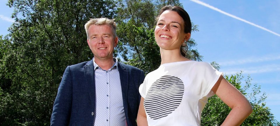 Ingrid Jansen en Eric Douma leggen hamers POV neer - Nieuwe Oogst