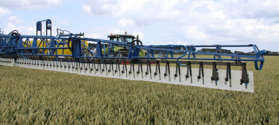 Meerdere wegen die naar minder drift leiden - Nieuwe Oogst