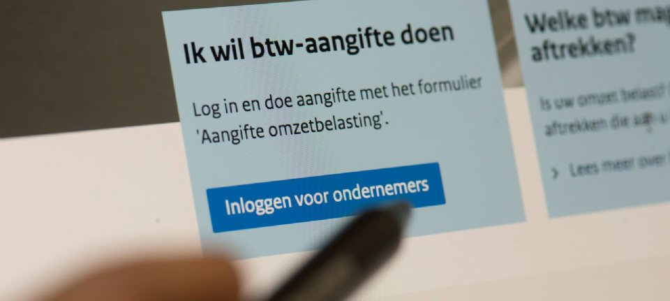 Uitstel voor loonaangifte kleine ondernemers - Nieuwe Oogst Uitstel voor loonaangifte kleine ondernemers - Nieuwe Oogst