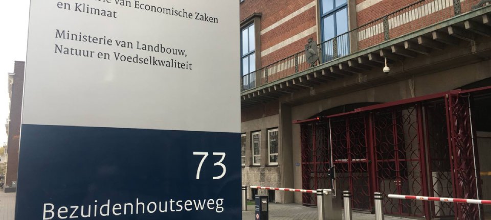 Johan Osinga benoemd tot directeur-generaal LNV - Nieuwe Oogst