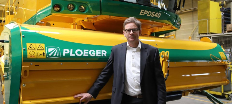 Nichemarkten zijn specialiteit van Ploeger - Nieuwe Oogst