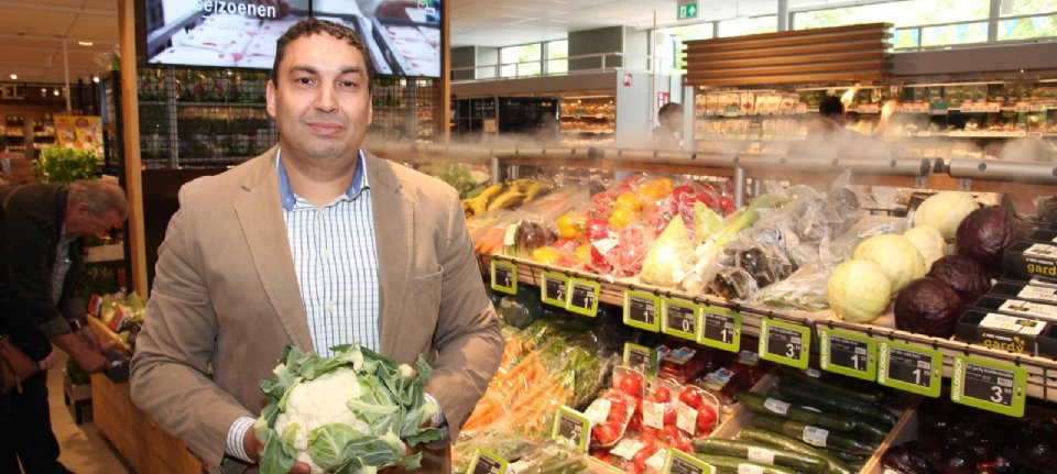 Albert Heijn hecht aan 'lange relatie met boer' - Nieuwe Oogst