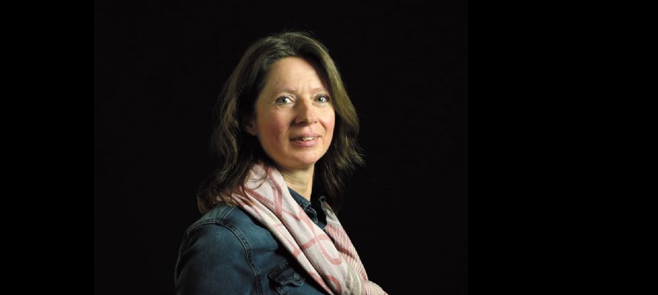 Landbouwjournalist Geesje Rotgers geridderd - Nieuwe Oogst