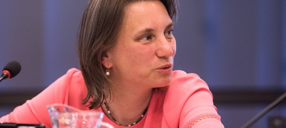 Laura Bromet hoog op kandidatenlijst GroenLinks - Nieuwe Oogst