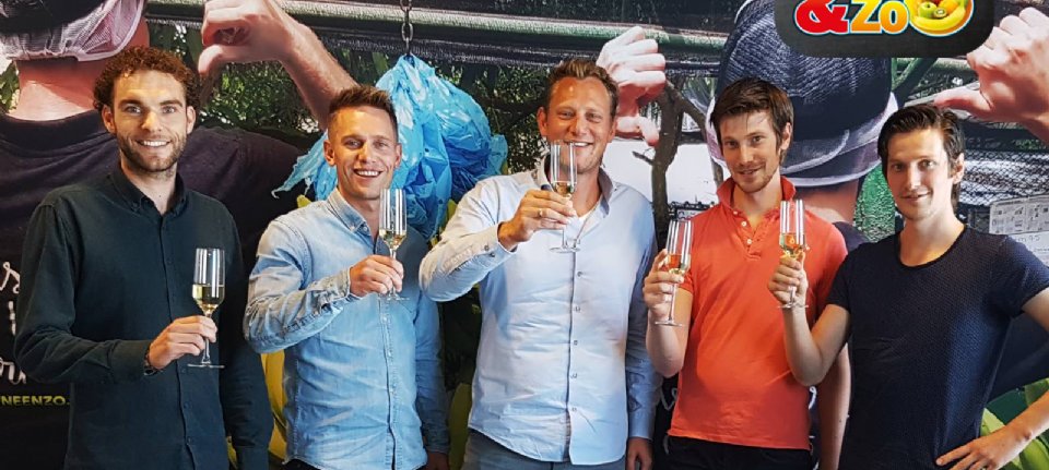 Partijen bundelen krachten bij fruit op het werk - Nieuwe Oogst