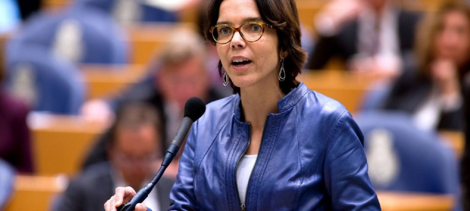 Carla Dik-Faber neemt afstand van Farmers Defence Force - Nieuwe Oogst
