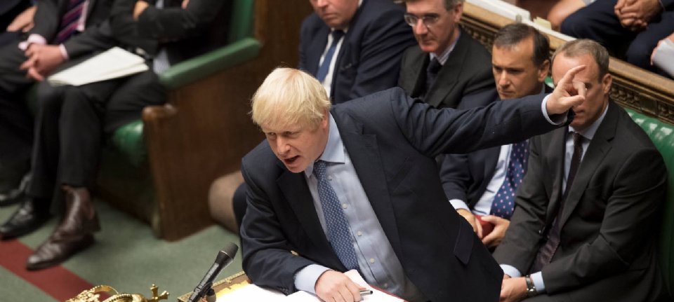 Londen en Brussel lossen conflict over scheidingsakte op - Nieuwe Oogst