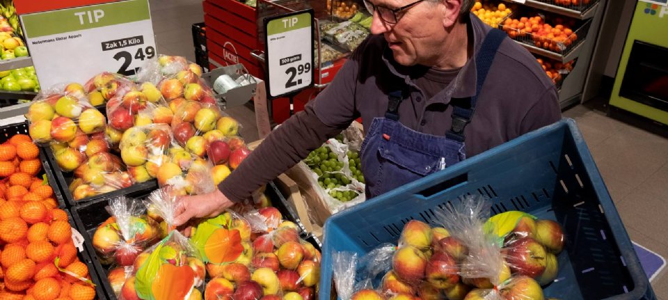 Vers fruit in trek bij bewuste consument - Nieuwe Oogst