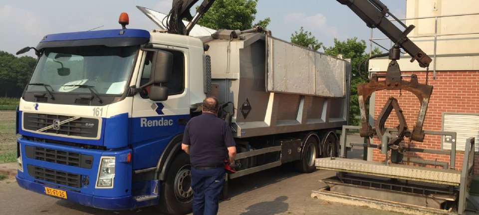 Rendac: van varkensbot tot porseleinen koffiekopje - Nieuwe Oogst