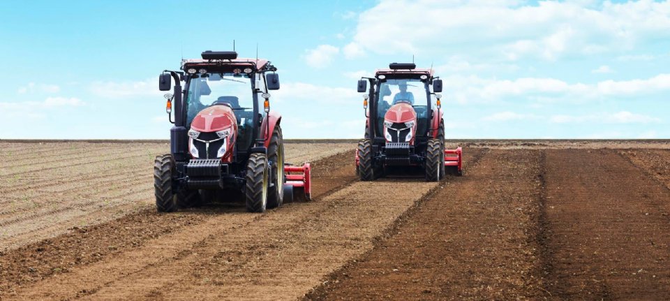 Robottrekker Yanmar loopt voorop - Nieuwe Oogst