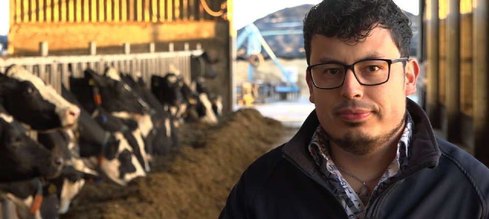 Roy Meijer nieuwe voorzitter van NAJK - Nieuwe Oogst