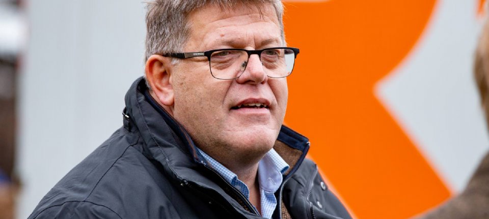 Jan Cees Vogelaar strandt op vijfduizend voorkeurstemmen - Nieuwe Oogst