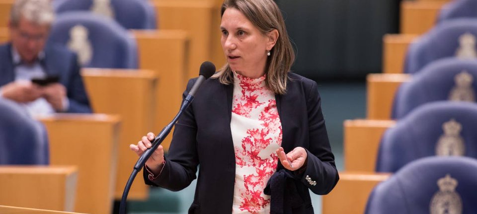 Nieuwe Oogst TV Verkiezingen: Laura Bromet (GL) - Nieuwe Oogst