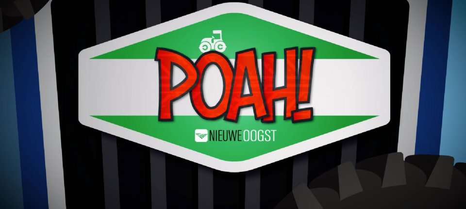 POAH! Jaaroverzicht - Nieuwe Oogst