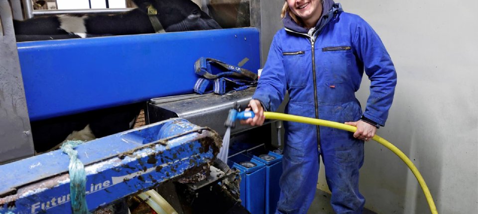 Iris Huisman: 'Bedrijf met meer takken heeft meer toekomst' - Nieuwe Oogst