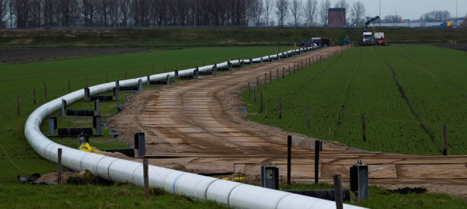 Ocap neemt CO2-leiding PrimA4a in gebruik - Nieuwe Oogst