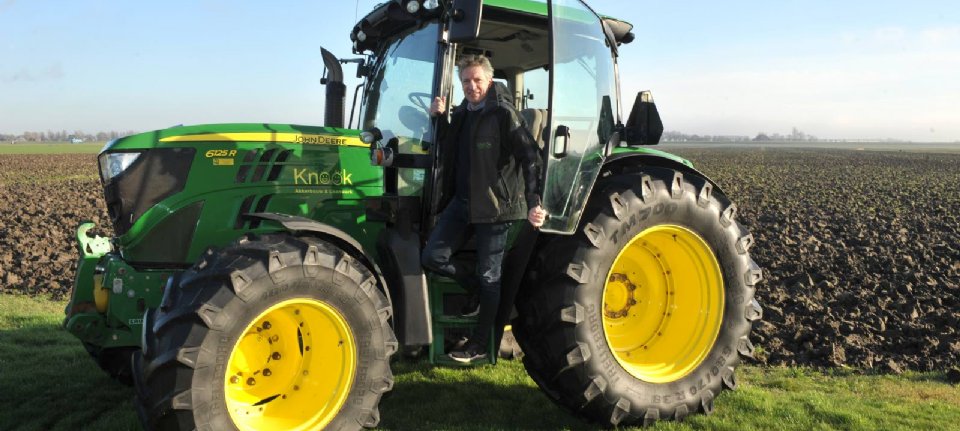 Ronald Knook geniet dagelijks van vierhonderdjarige Purmer - Nieuwe Oogst