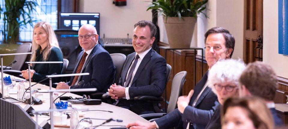 LTO: herstel van vertrouwen noodzakelijk voor kabinet - Nieuwe Oogst