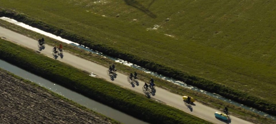Piet Hermus bespreekt stikstofproblematiek tijdens fietstocht - Nieuwe ...