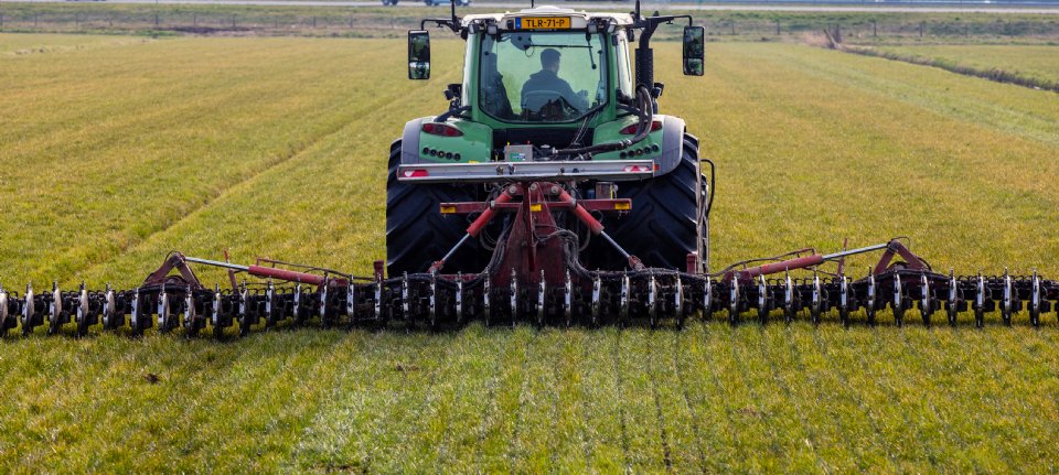 Renure moet concurreren met kunstmest - Nieuwe Oogst