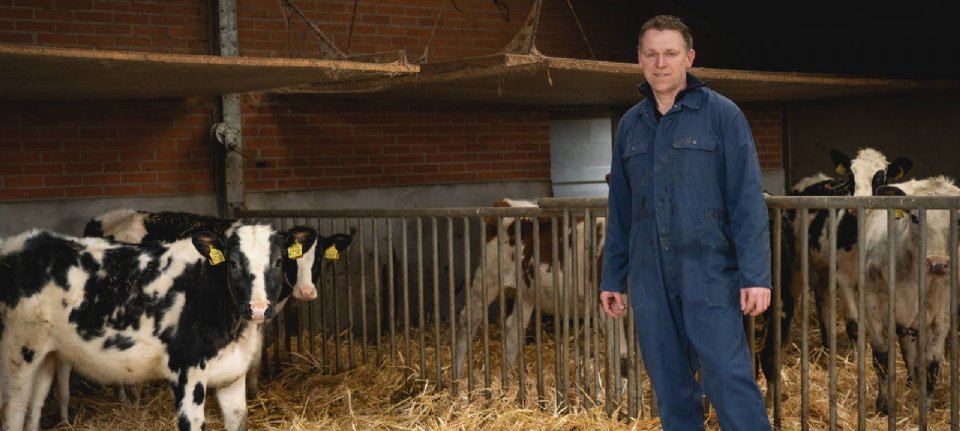 Melkveehouder Marcel Roozen: 'Omschakeling naar biologisch goede keus ...