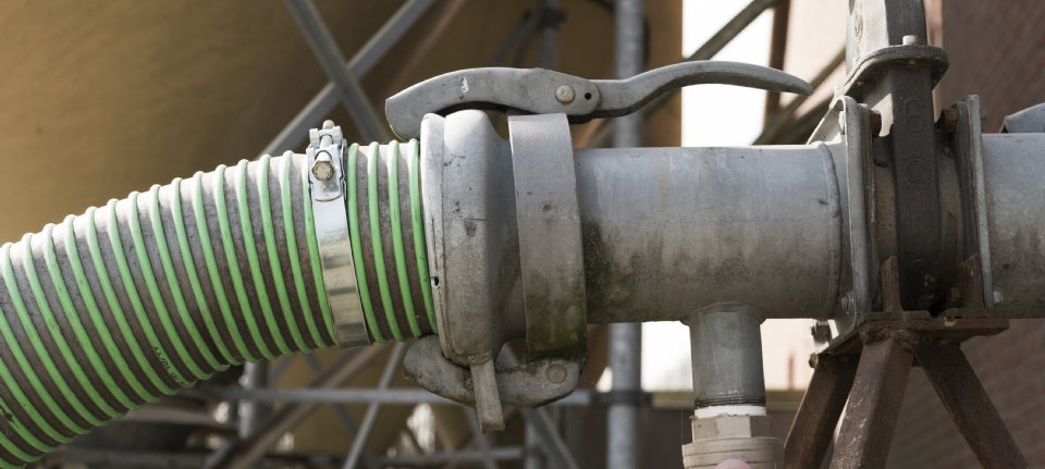 Stercore start met bouw mestfabriek - Nieuwe Oogst